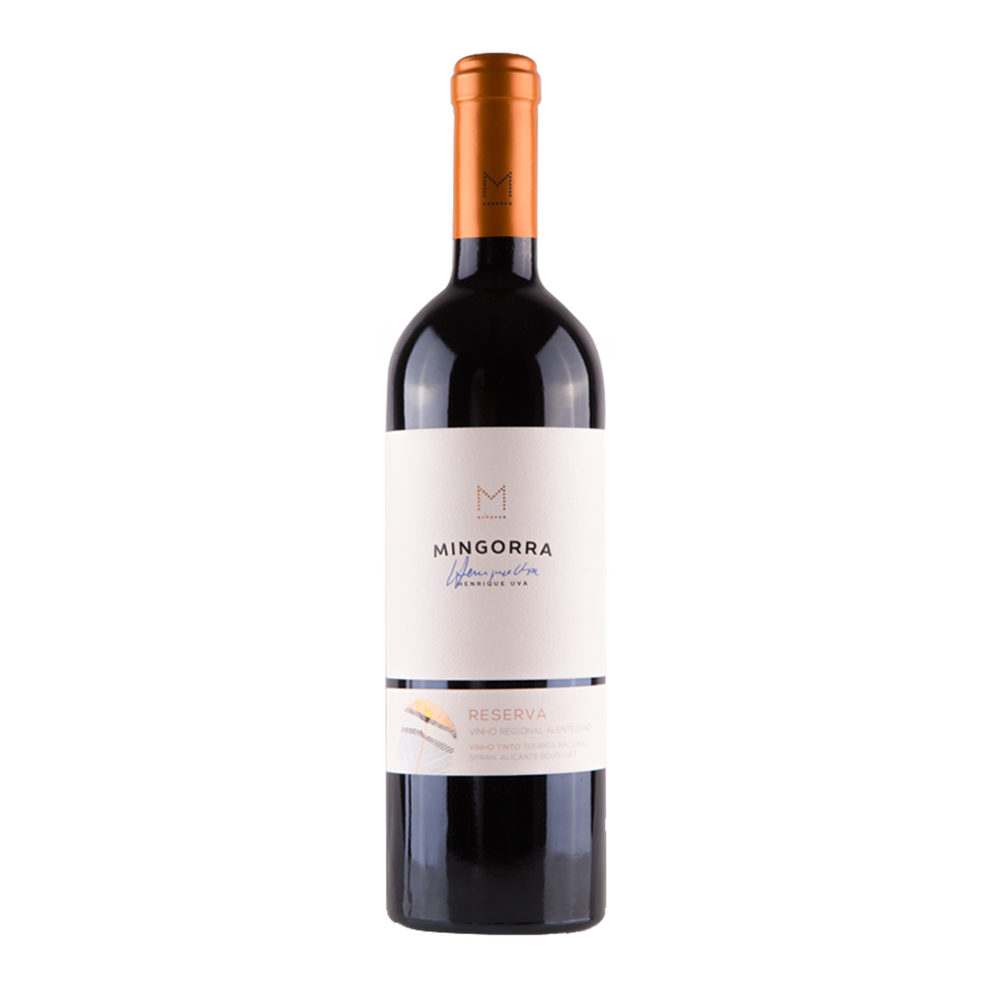 Mingorra Reserva Tinto – Adega Exclusiva