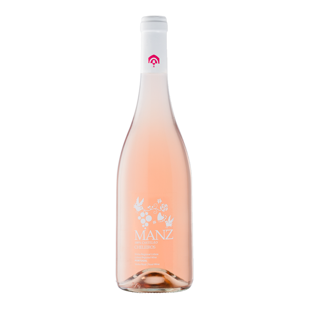 MANZ Rosé – Adega Exclusiva