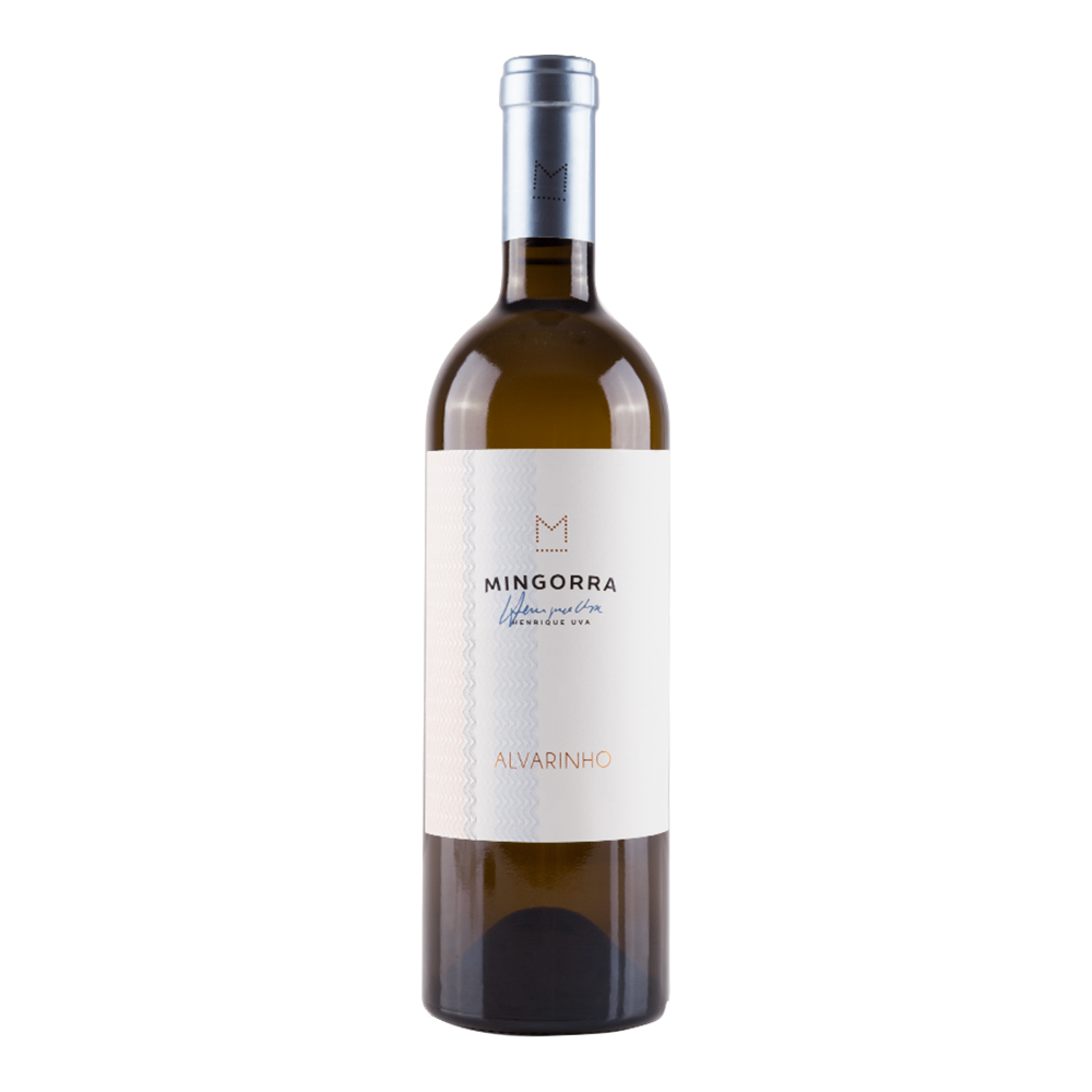 Mingorra Alvarinho – Adega Exclusiva