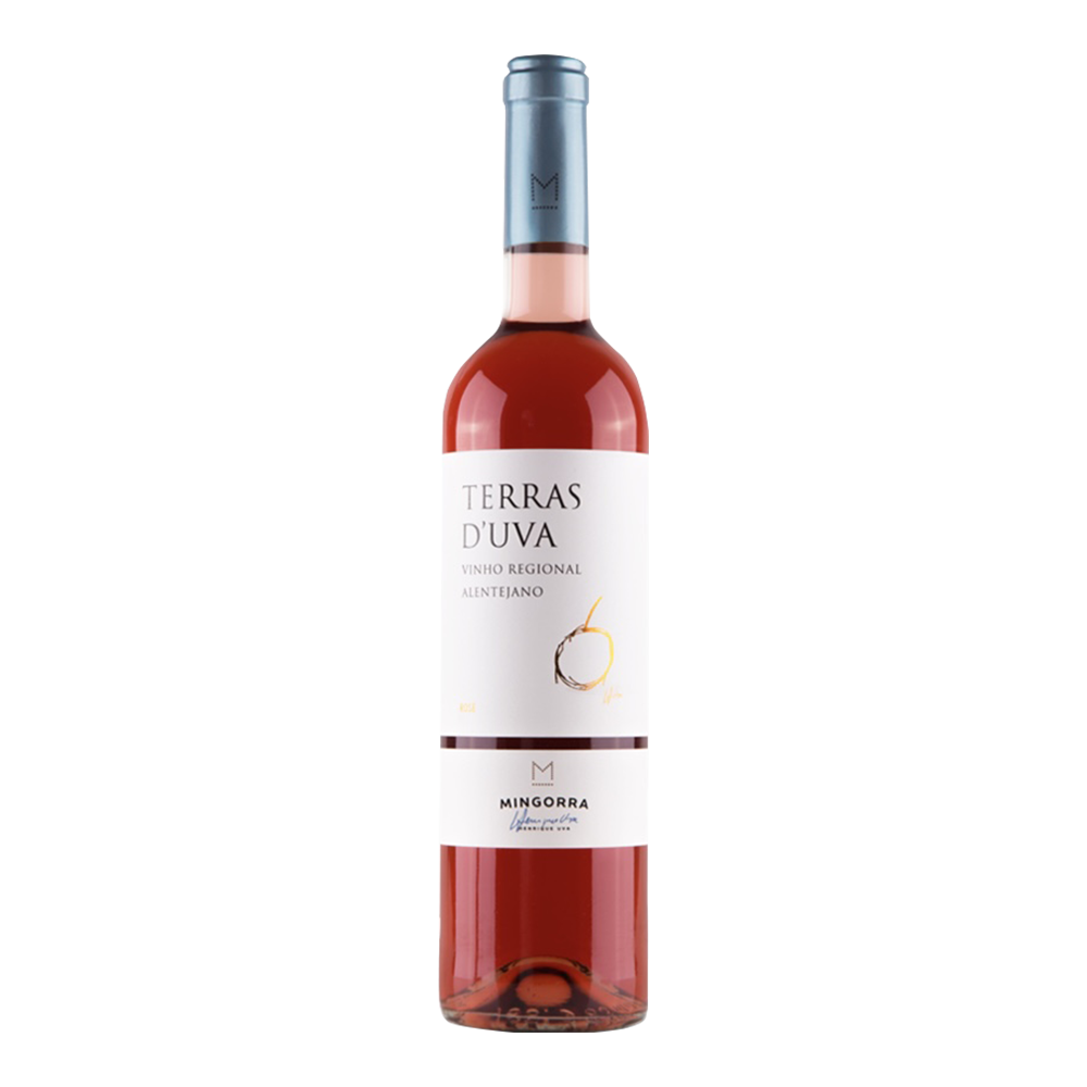 Terras D´Uva Rosé – Adega Exclusiva